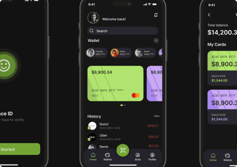 Mobile Banking App Development Company | Polygant