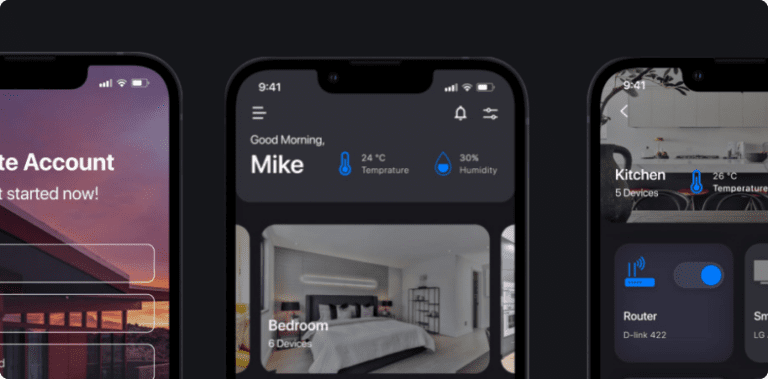 Smart Home Logic App Case Study | Polygant