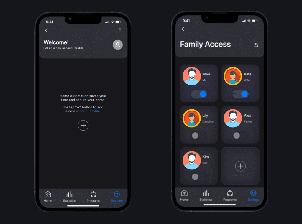 Smart Home Logic App Case Study | Polygant