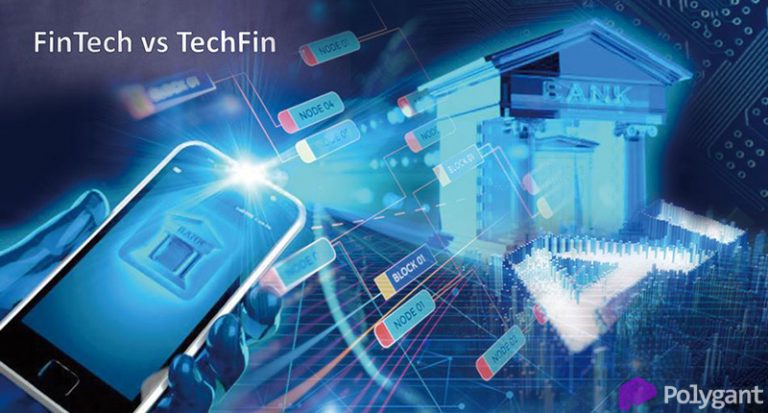 The Difference Between Fintech and Techfin | Polygant