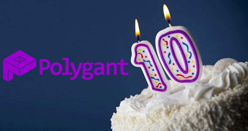 Polygant’s Anniversary ⋆ Polygant