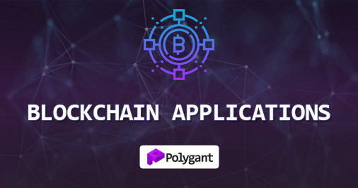 Разработка блокчейн приложений — Polygant